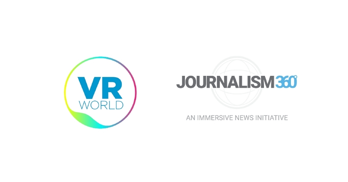 Journalism 360 Showcases Immersive Storytelling Projects at VR World in ...