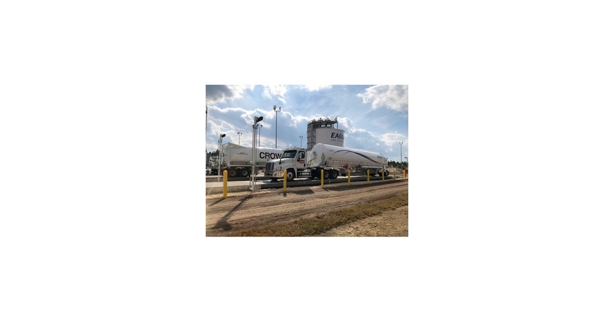 Eagle LNG Partners Officially Opens Jacksonville’s First LNG Plant ...