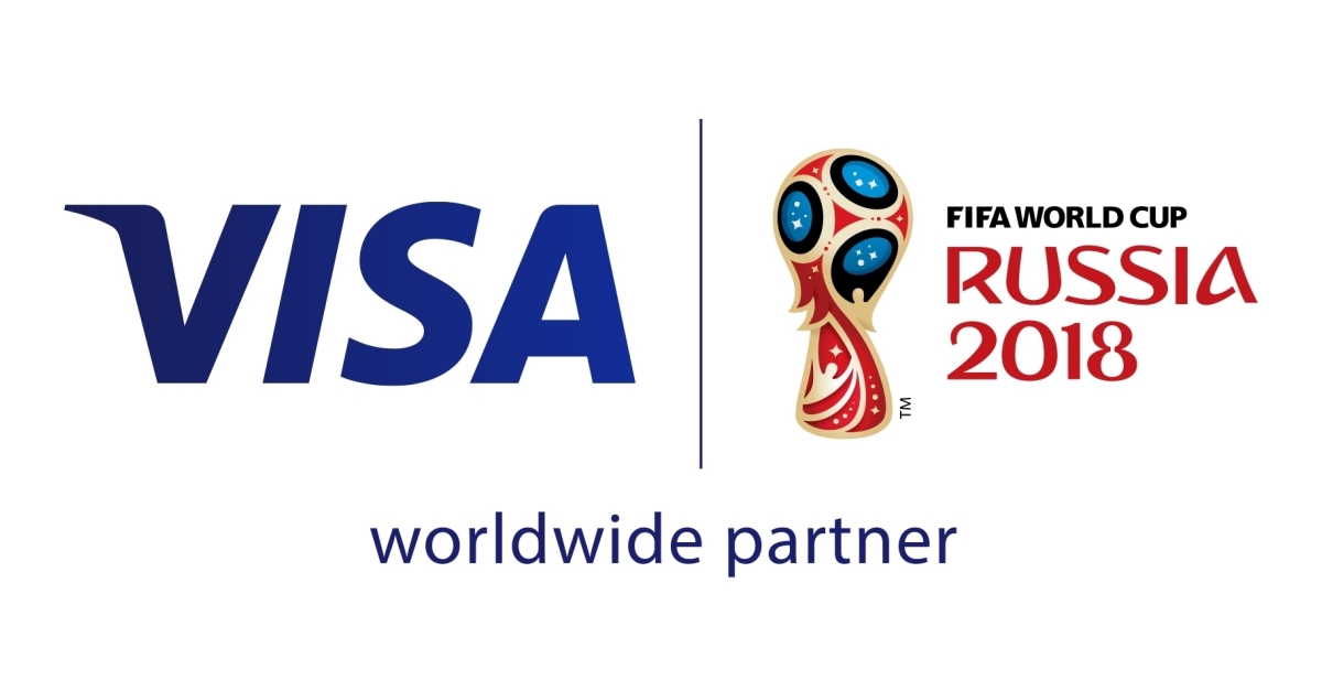 Fifa Russia World Cup 2018 Logo