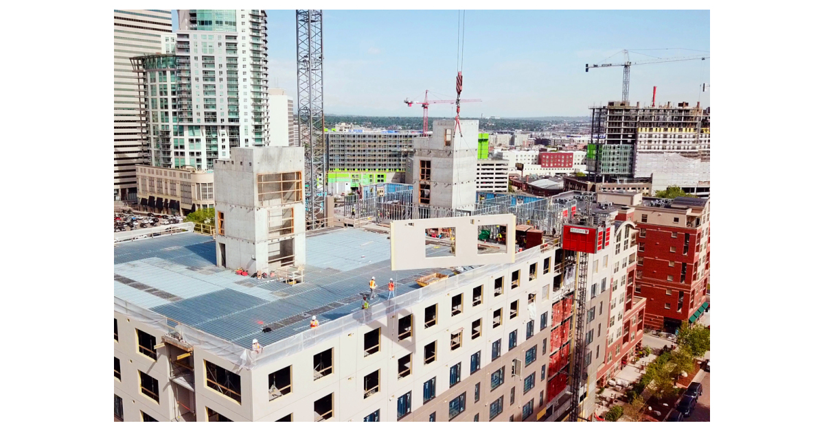 SOVA a Statement of Building Innovation, Sustainability | Business Wire