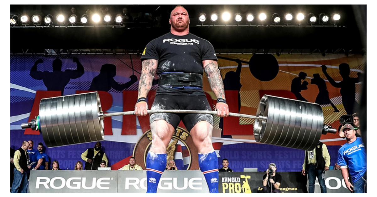 Dubai to Host the First, World’s Ultimate Strongman™ | Business Wire