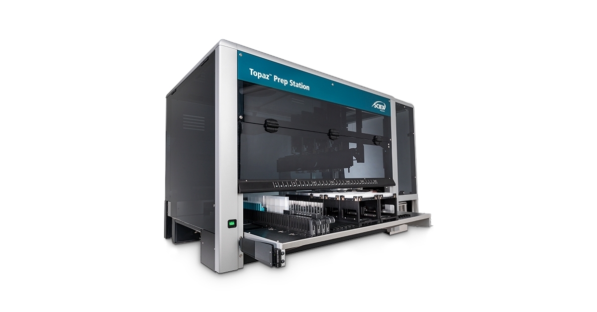 CORRECTING and REPLACING SCIEX Presents Clinical Solutions for Routine ...