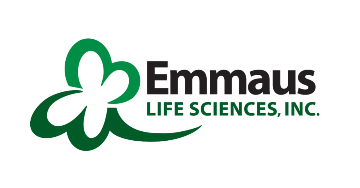 Emmaus Life Sciences Partners with DMS Pharmaceutical Group to Provide ...