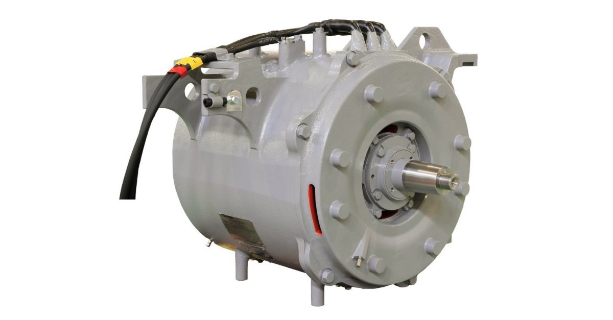 Toshiba's Permanent Magnetic Synchronous Motors Now Started Commercial ...