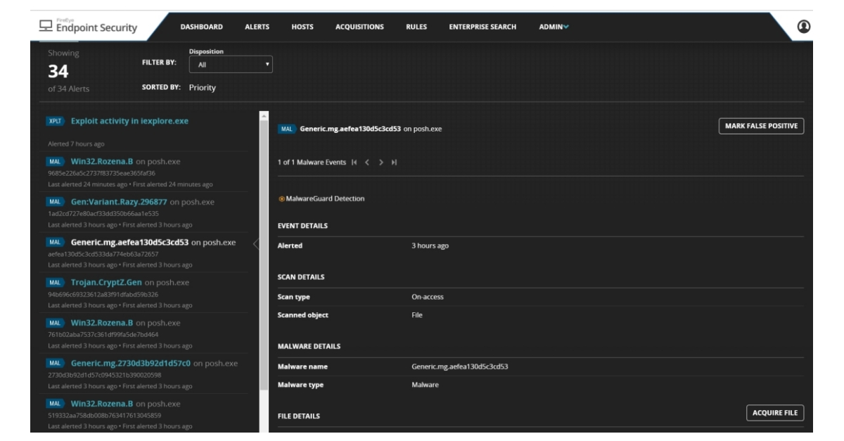 FireEye Brings Advanced Machine Learning to Endpoint Security With ...