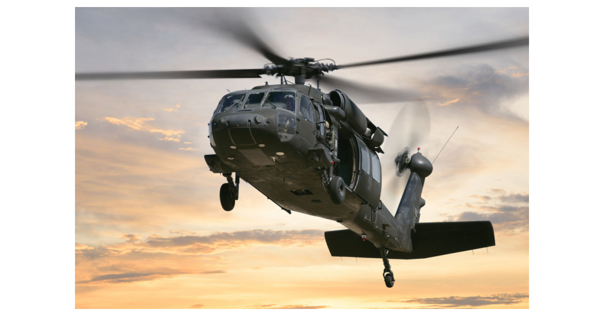 BAE Systems to Upgrade Doppler Navigation Systems on U.S. Army Black ...