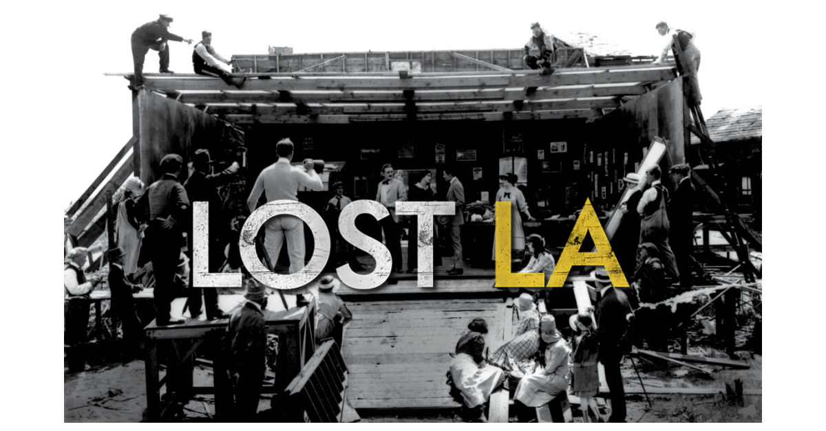 “Lost L.A.” Wins 2 Emmy Awards | Business Wire