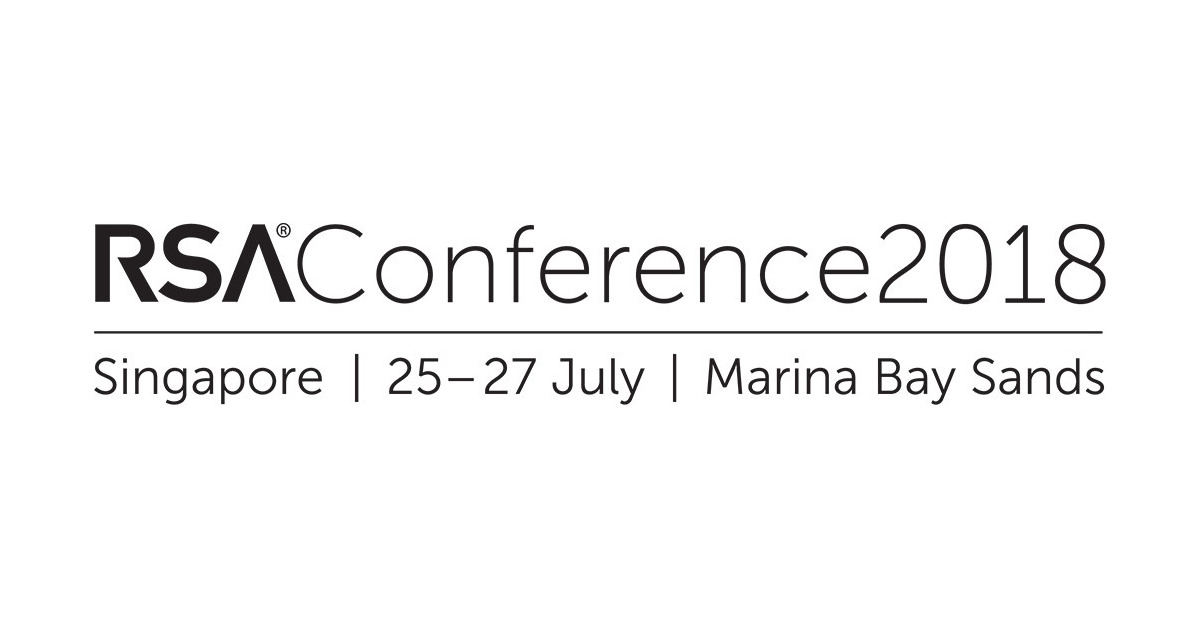 当下的重要性：RSA Conference 2018亚太及日本大会结束第六届年会，强调维护亚洲数字化现在和未来安全的重要性 ...