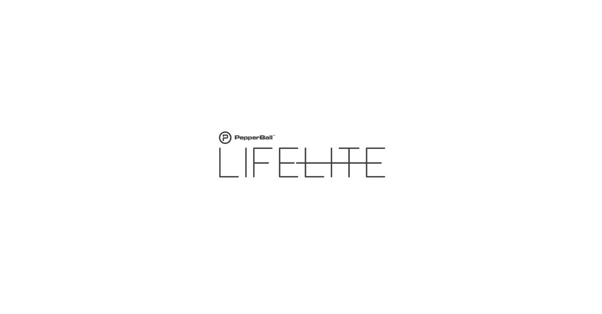 PepperBall® LifeLite™ Personal Protection Launcher Now Shipping and ...