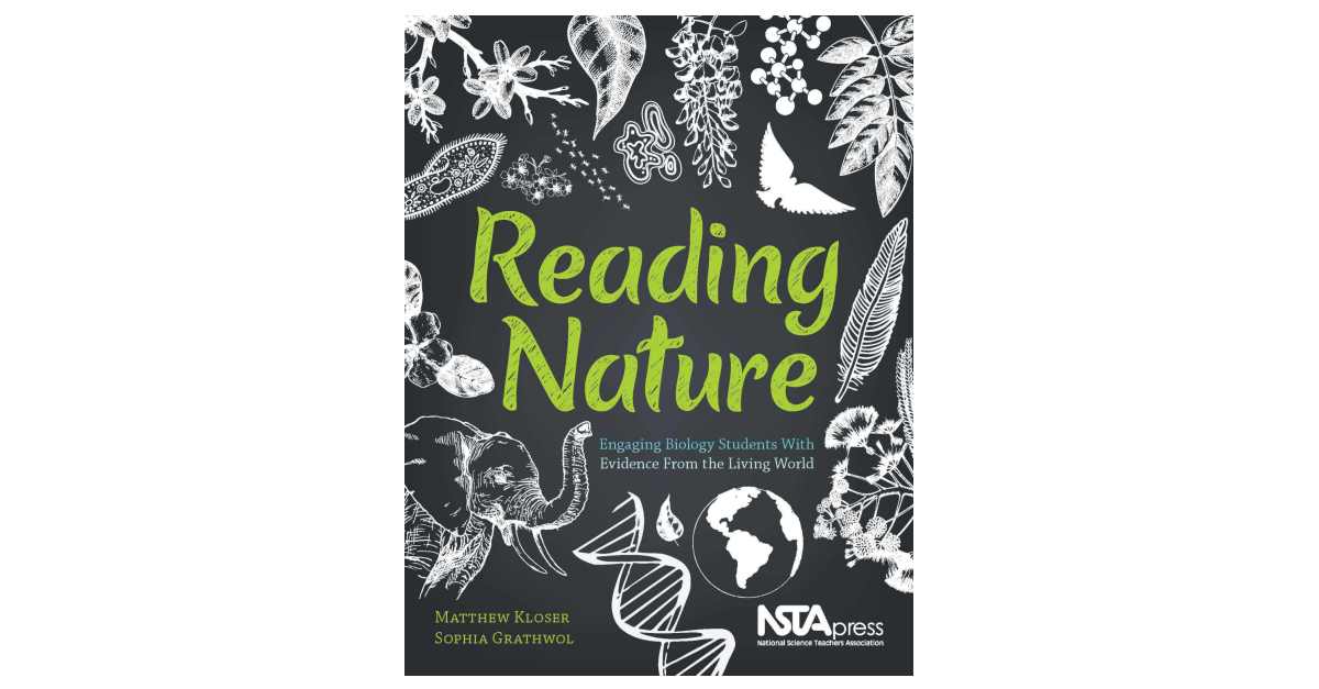 A New Supplemental Biology Resource from NSTA Opens a Window to Science ...