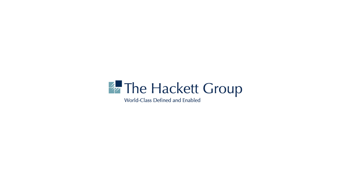 Hackett: IT Struggling to Enable Digital Transformation Of Both the ...