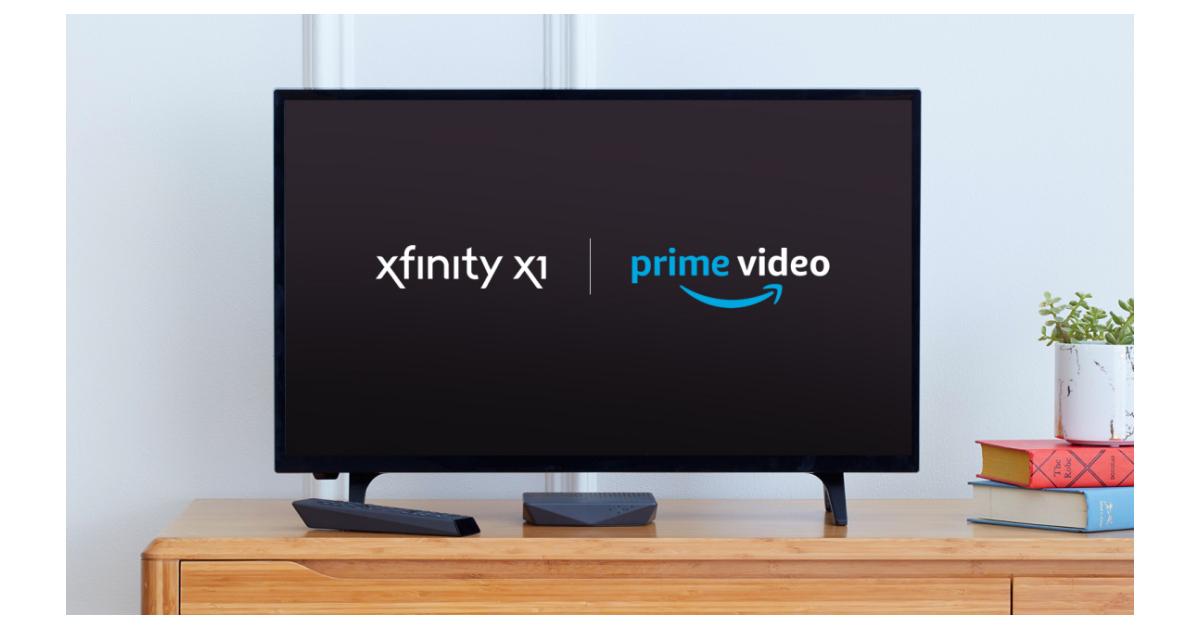Comcast and Amazon Announce Partnership to Launch Prime Video on ...