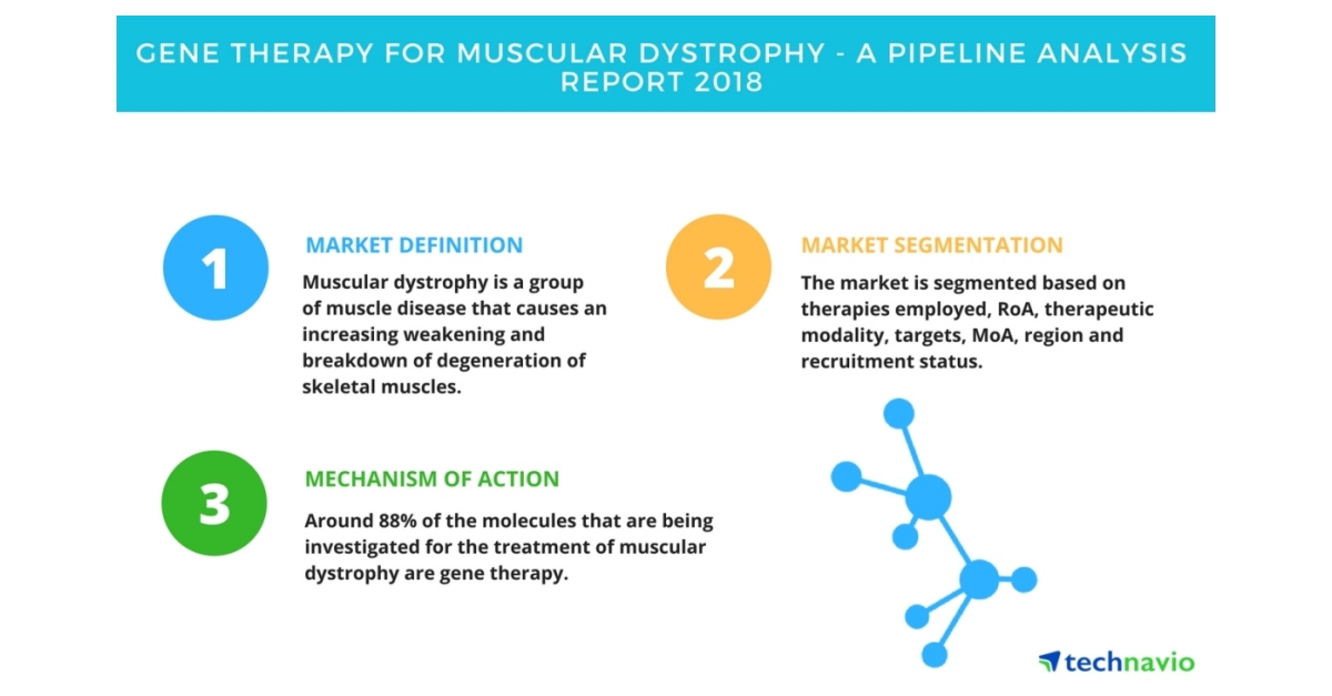 Gene Therapy for Muscular Dystrophy | A Drug Pipeline Analysis Report ...