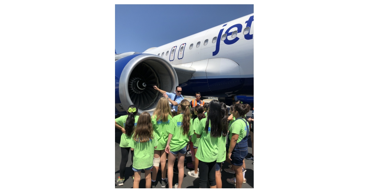 The JetBlue Foundation and Project Scientist Empower the Next ...