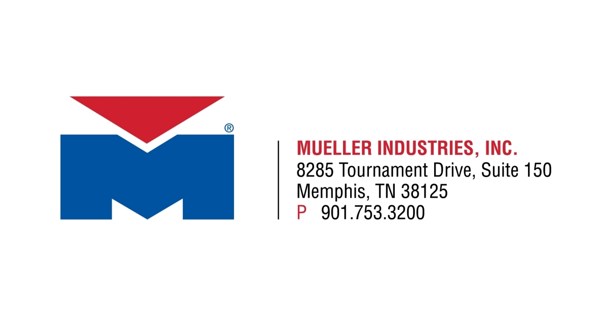 Mueller Industries, Inc. Announces Appointment of Terry Hermanson as ...