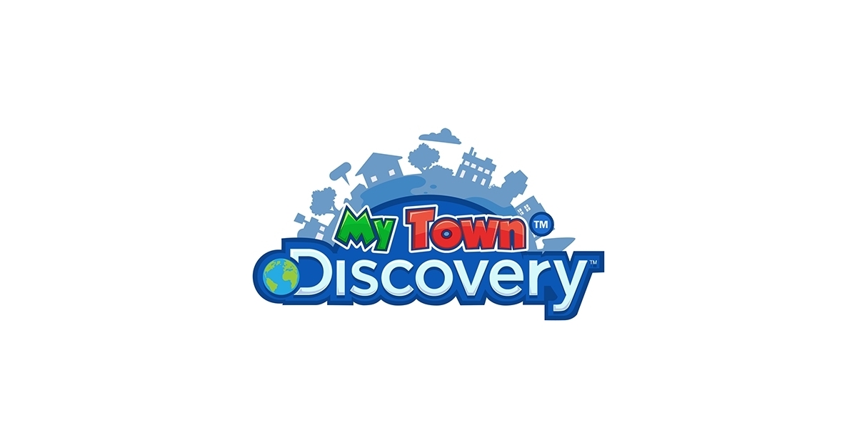 Award-Winning My Town™ Games Signs Deal with Discovery, Inc. to Release ...