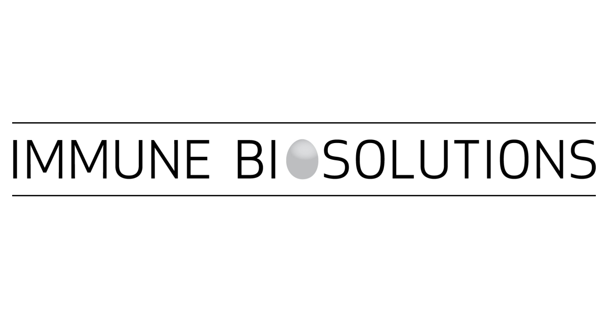 Immune Biosolutions Enters into a Research Collaboration and License ...