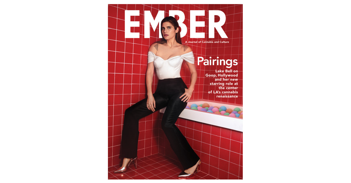 Shaping Cannabis Culture; Second Issue of EMBER Hits MedMen Stores ...