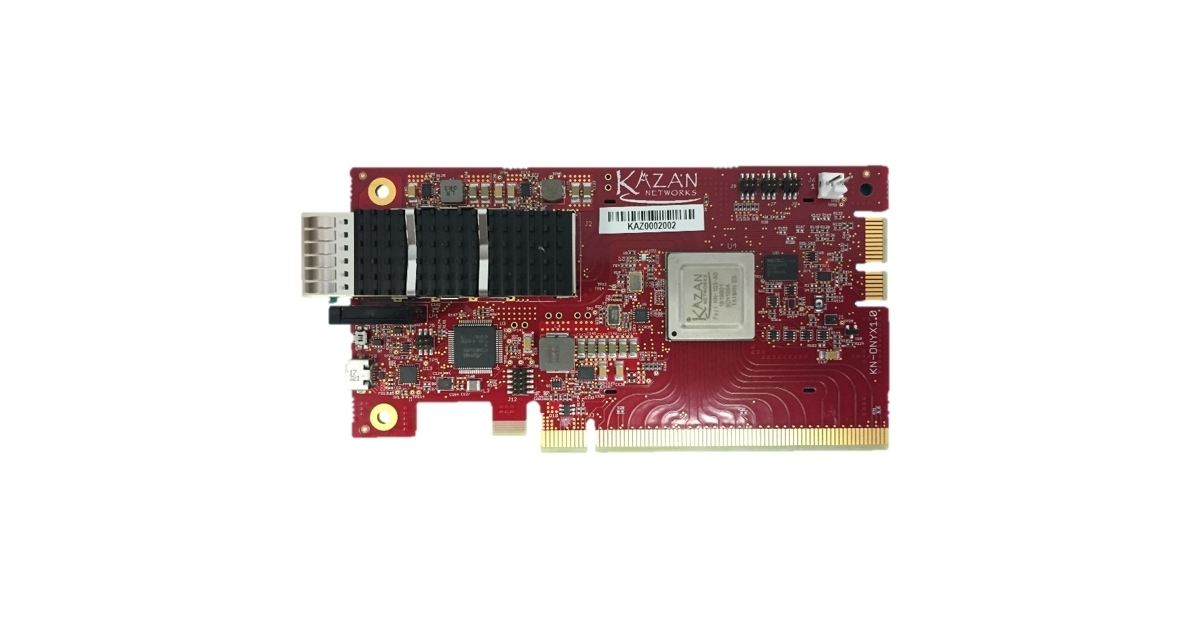 PLDA Announces Integration of Their PCIe 3.0 Controller IP into Kazan ...