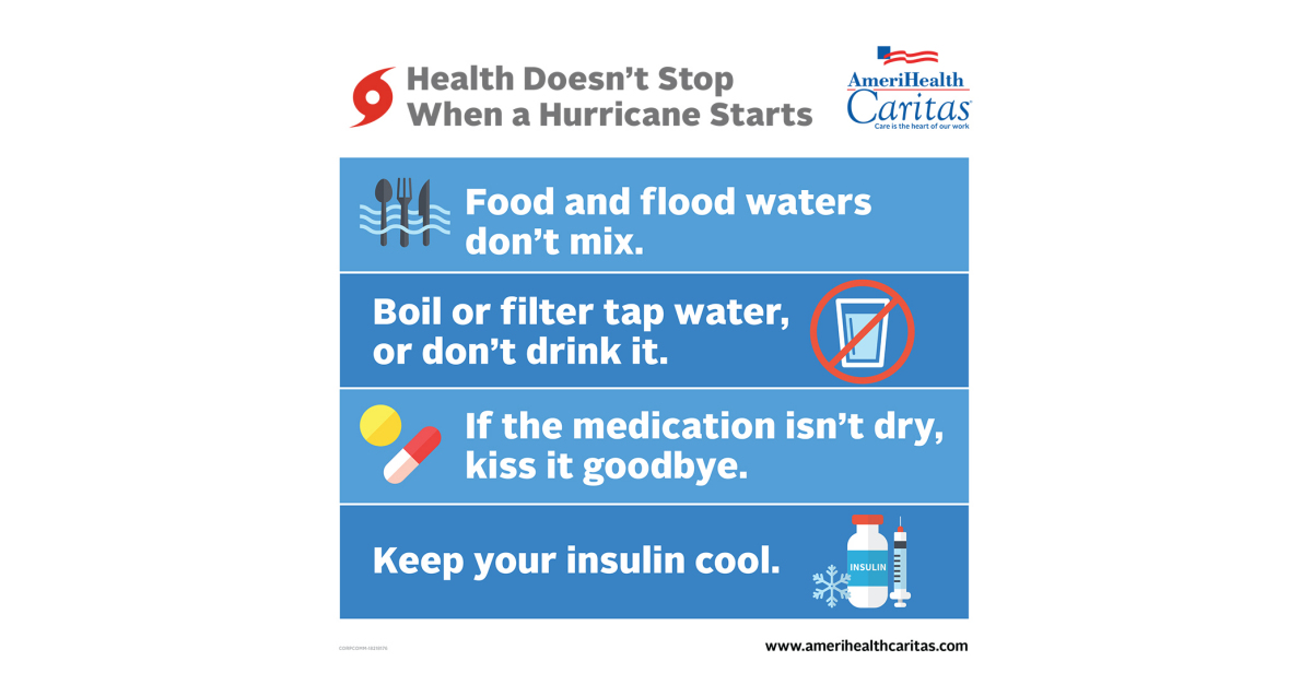 Health Doesn’t Stop When a Hurricane Starts | Business Wire
