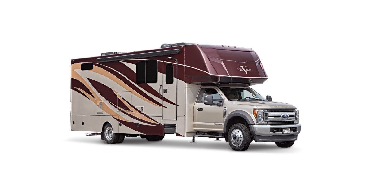 REV Group Introduces All-New Veracruz Motorhome from Renegade RV ...