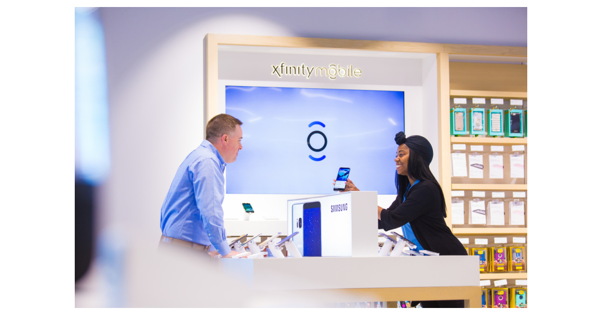 Xfinity Mobile to Offer Samsung Galaxy Note9 with $300 Promotion ...