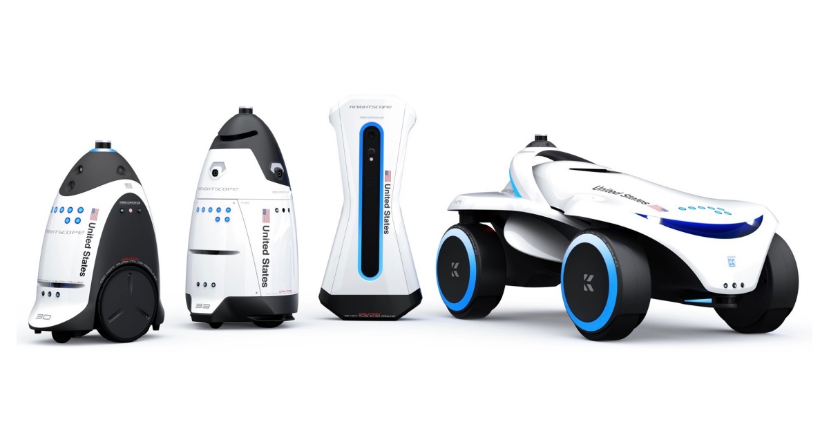 Knightscope to Showcase at The MoneyShow | Business Wire