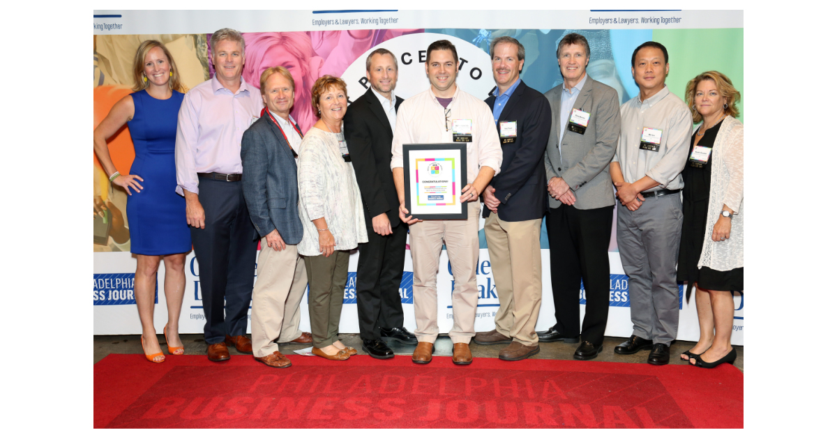 VenatoRx Pharmaceuticals named a 2018 Best Places to Work | Business Wire
