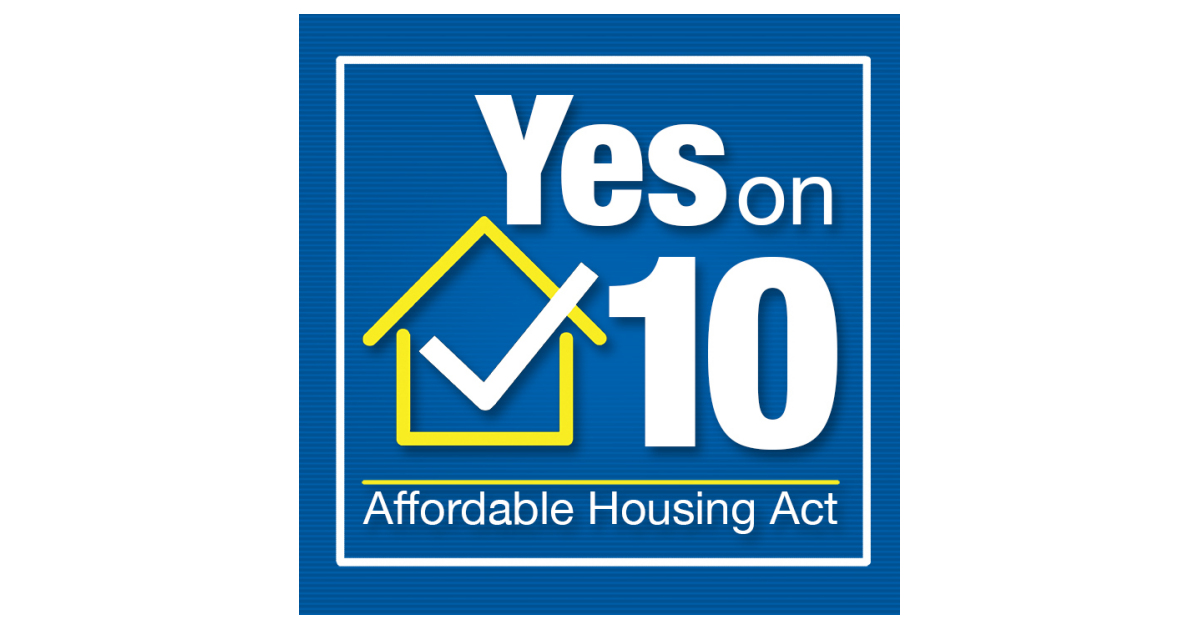 Yes on 10 Campaign Responds to Revelations That California NAACP Leader ...