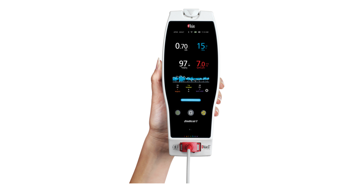 New Study Investigates the Utility of Home Monitoring Using Masimo SET ...