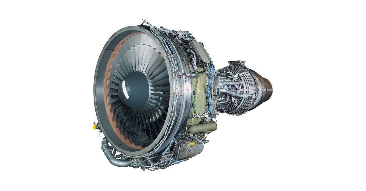 CTS Engines Inducts First PW2000 Engine | Business Wire