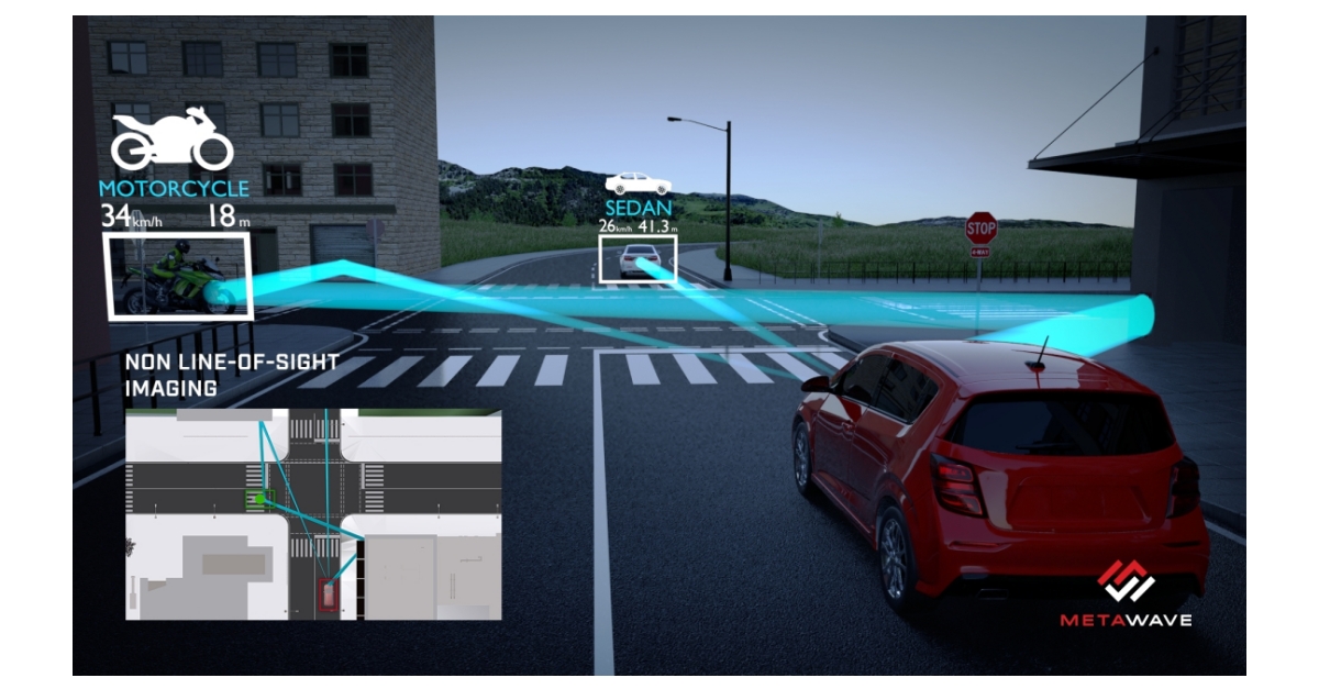 Metawave Adds Infineon Technologies as New Investor to Advance Its ...
