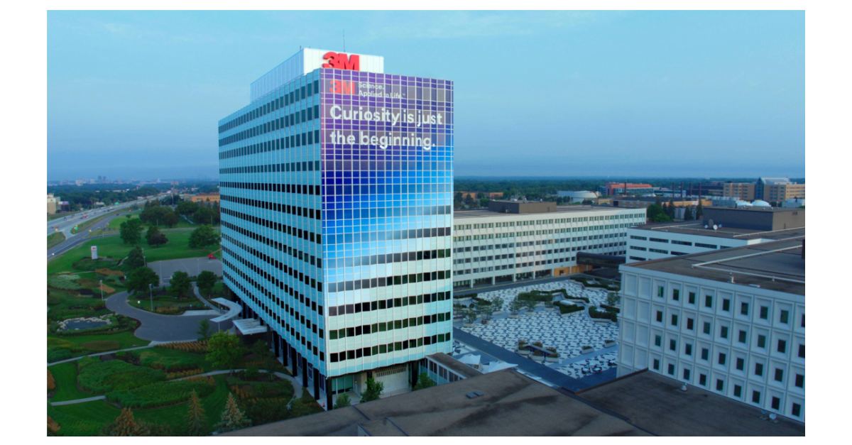 3M Transforms Main Headquarters to Inspire Curiosity and Wonder ...