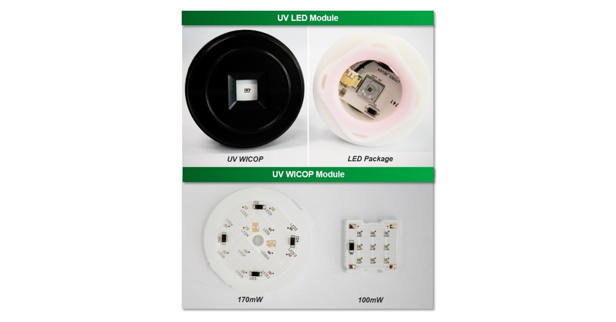 Seoul Viosys führt neue „UV-WICOP“ auf dem UV-LED-Markt ein | Business Wire