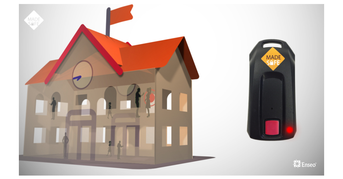 Enseo’s MadeSafe® Alert System for Education Enhances Student Safety at Lovejoy Independent ...