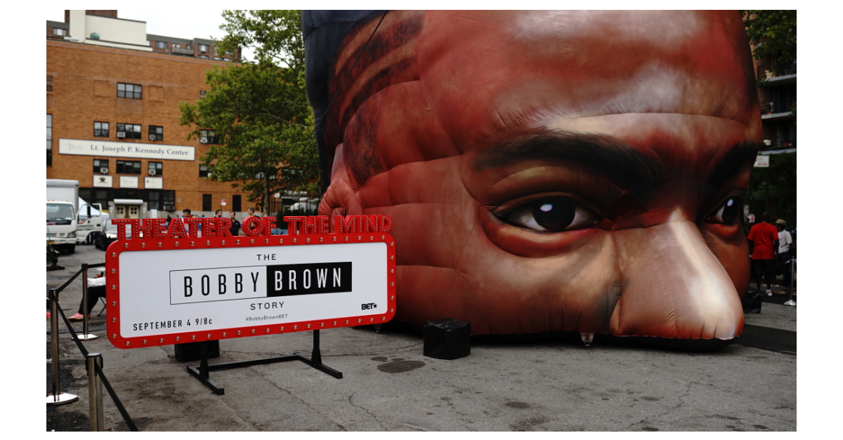 BET Networks and WP Narrative_ Let Fans Explore the Mind of Bobby Brown ...