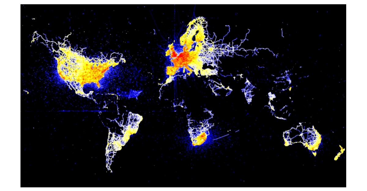TomTom Reaches Mapping Milestone: 1.5 Billion Updates in a Single Month ...
