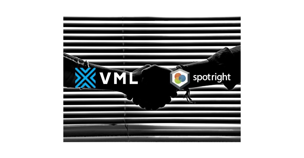 VML Extends Partnership with SpotRight | Business Wire