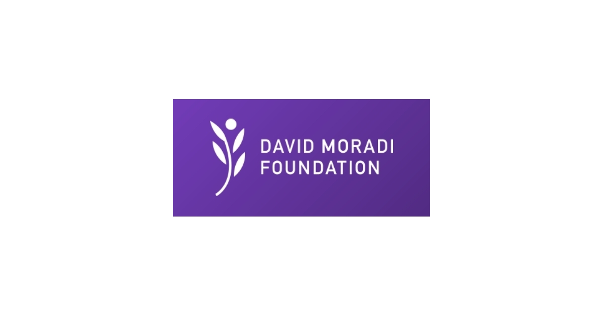 David Moradi Announces Creation of Charitable Foundation | Business Wire