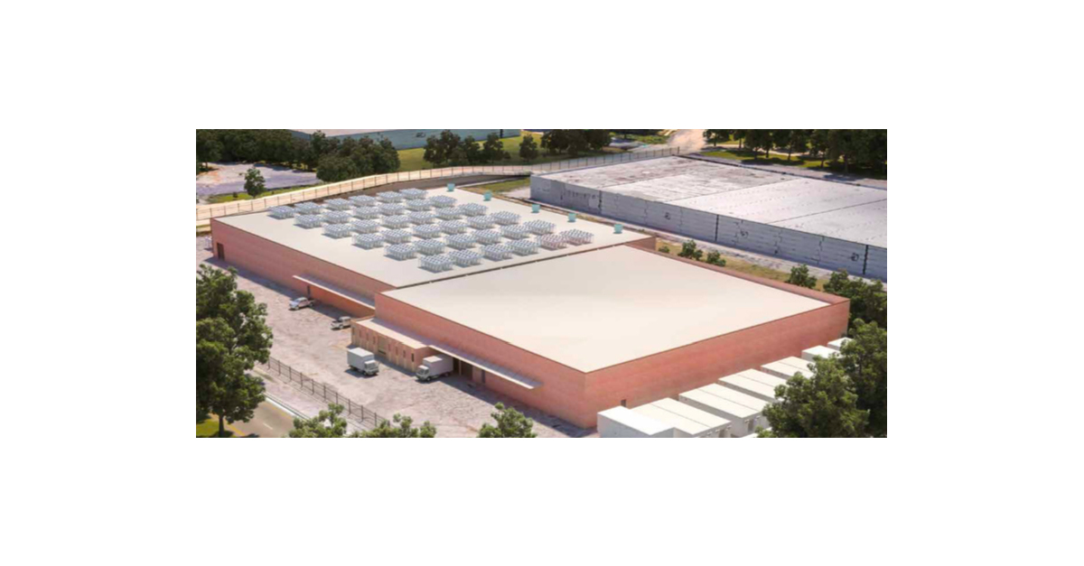 EdgeConneX® Announces Second Atlanta Data Center, More Than Tripling ...