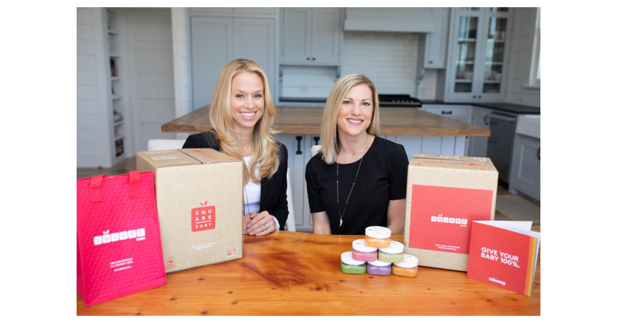Nutrition Science-Based Baby Food Company Square Baby Now Ships in ...