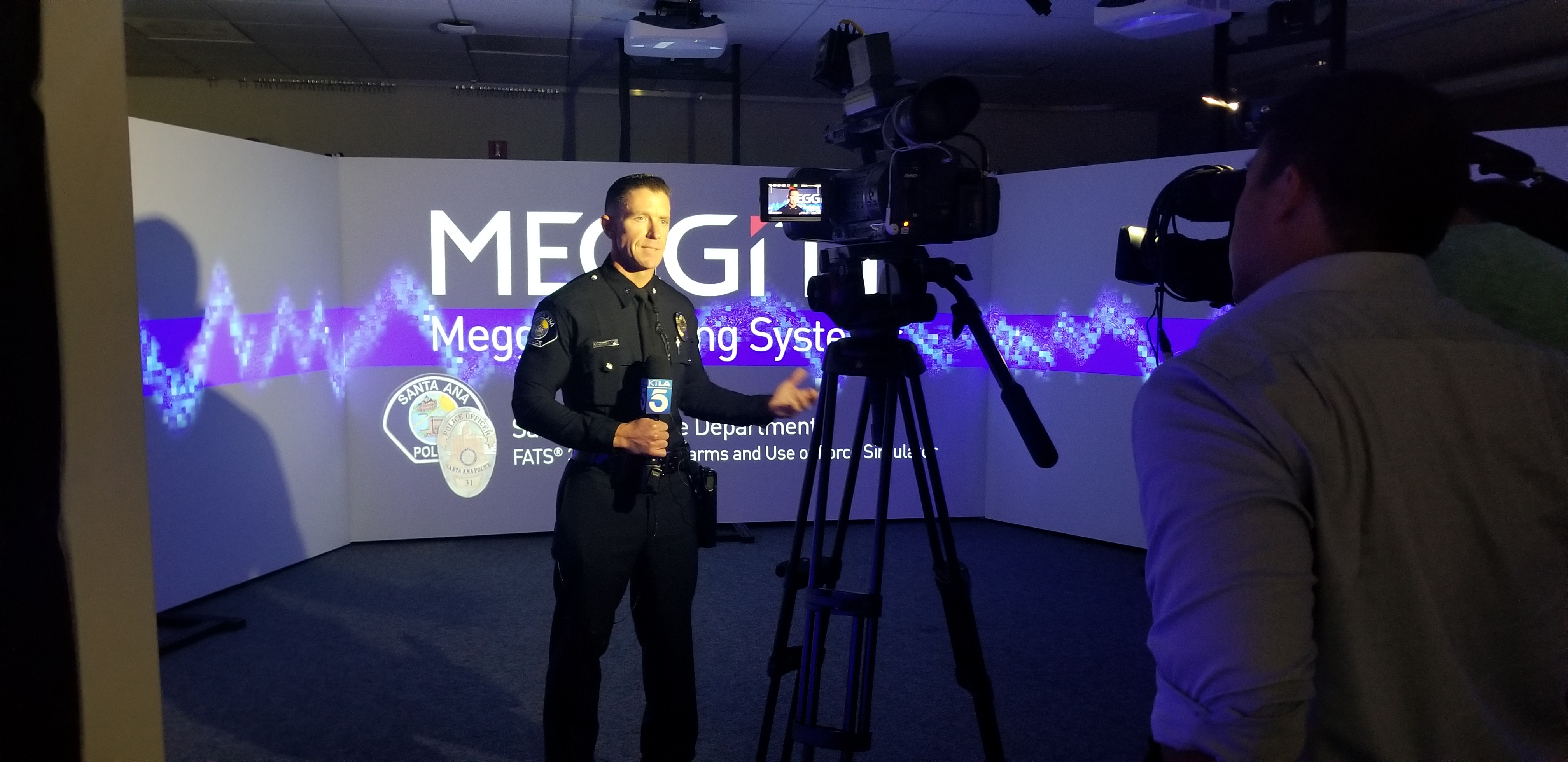 Meggitt Training Systems Launches 300° Immersive Virtual Training with ...