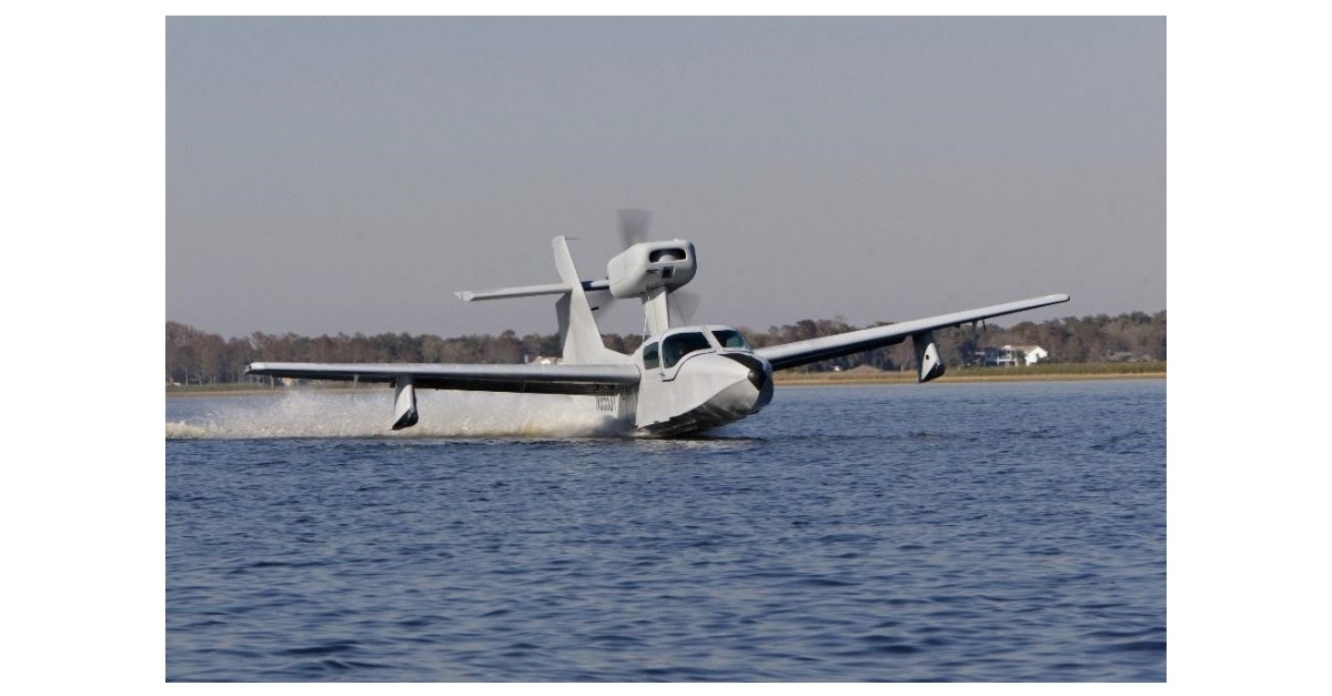 Lake Aircraft, FAA Type Certificate and Assets Offered for Sale ...