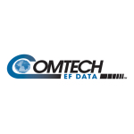 Comtech EF Data Announces New Durostream WAN Optimization Appliances with Packet Protection ...