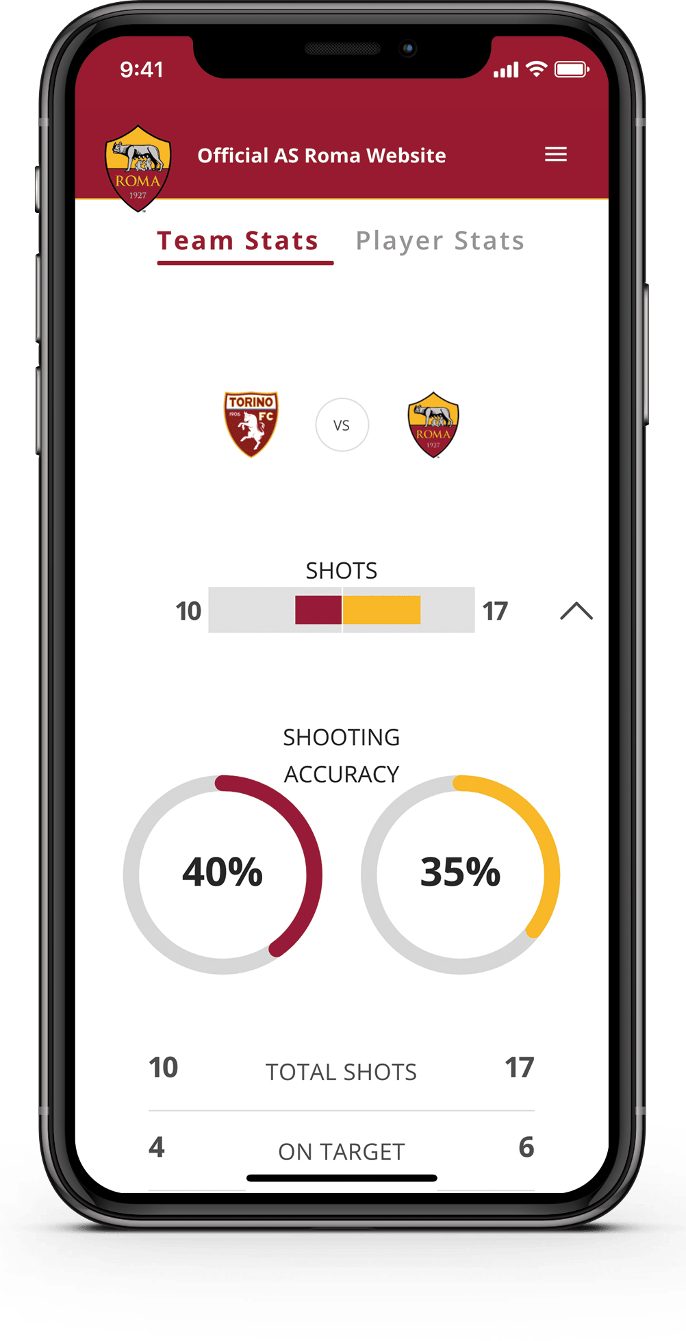 AS Roma Relaunches Flagship Website | Business Wire