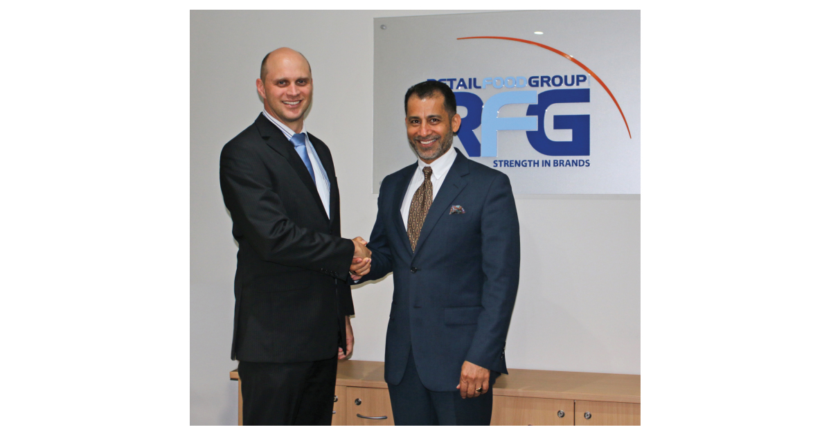RFG and Franchise Arabia Partner for MENA Expansion | Business Wire