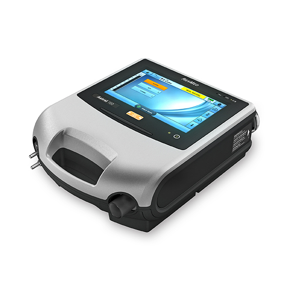 レスメドのAstral生命維持人工呼吸器が米国でAutoEPAPを搭載 | Business Wire