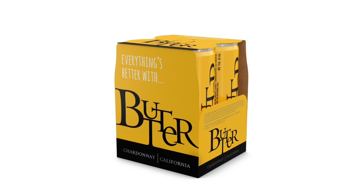 JaM Cellars Releases Butter in Cans | Business Wire