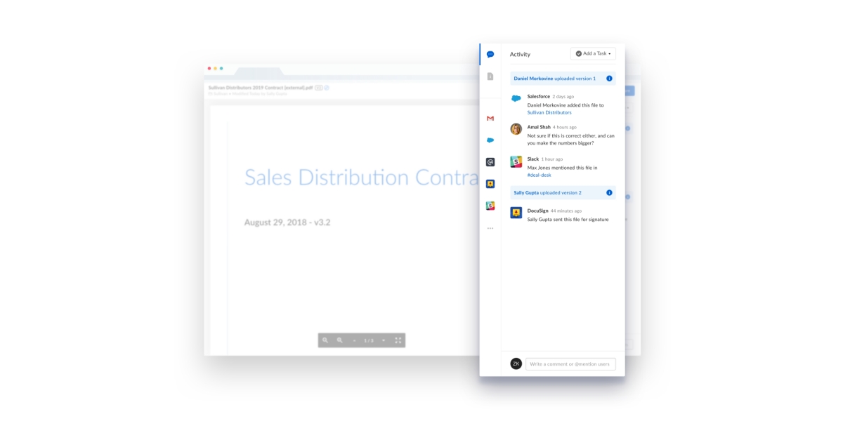 Box Powers the Digital Workplace with Cloud Content Management at ...