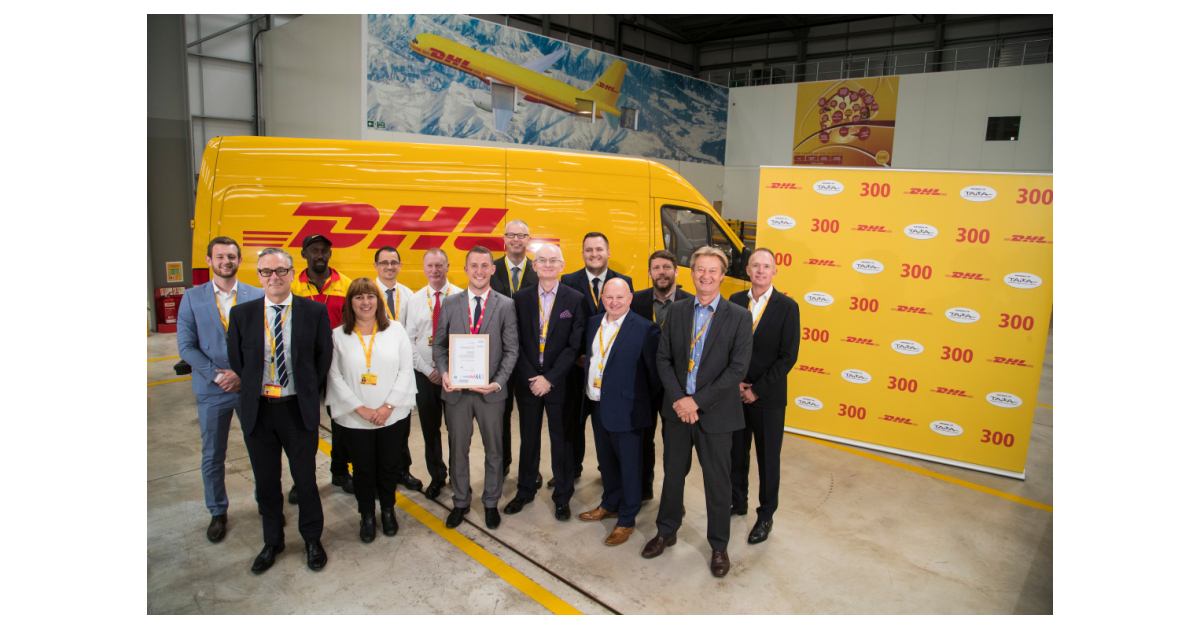 DHL Express Attains 300th TAPA Certification | Business Wire